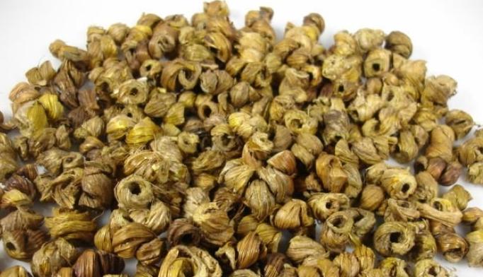 Dendrobium officinale tea Dendrobii dendrobium herb tea shi hu | seedk ...