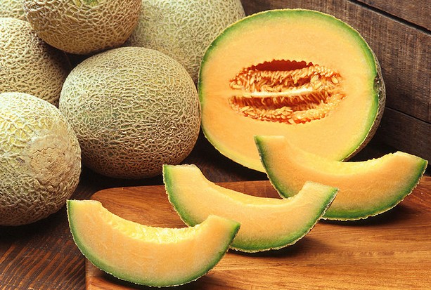 Gold Melon seed Cucumis melo | seedk.com Plant seeds,Alive roots ...