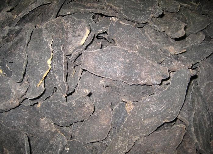 Polygoni Multiflori slices Polygonum multiflorum He Shou Wu | seedk.com ...
